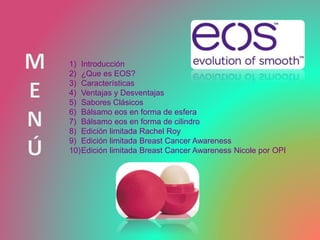 Labiales Eos | PPTX