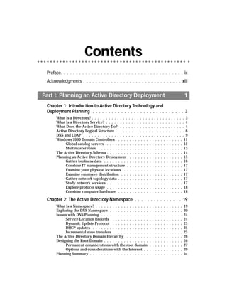 La biblia de active directory | PDF