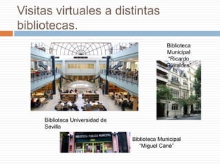 La biblioteca para todos | PPTX