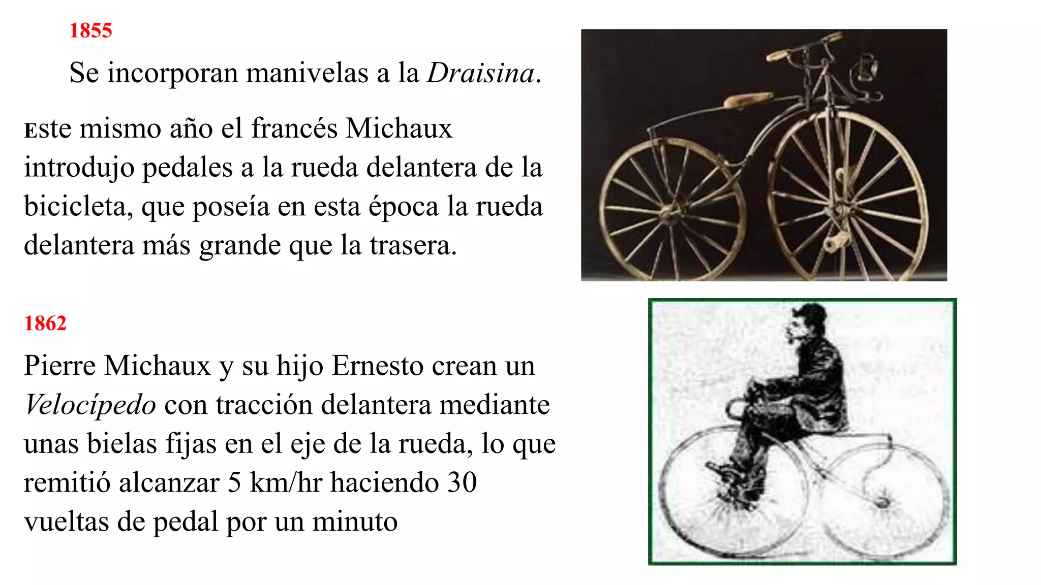 La bicicleta | PPT