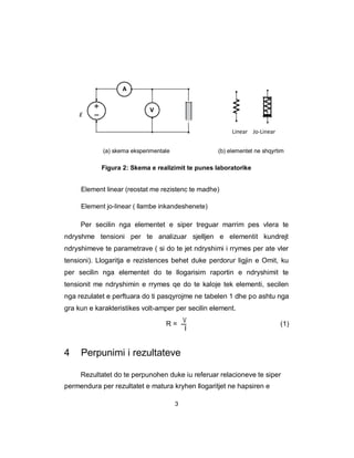 Detyre kursi ne Elektroteknik | PDF