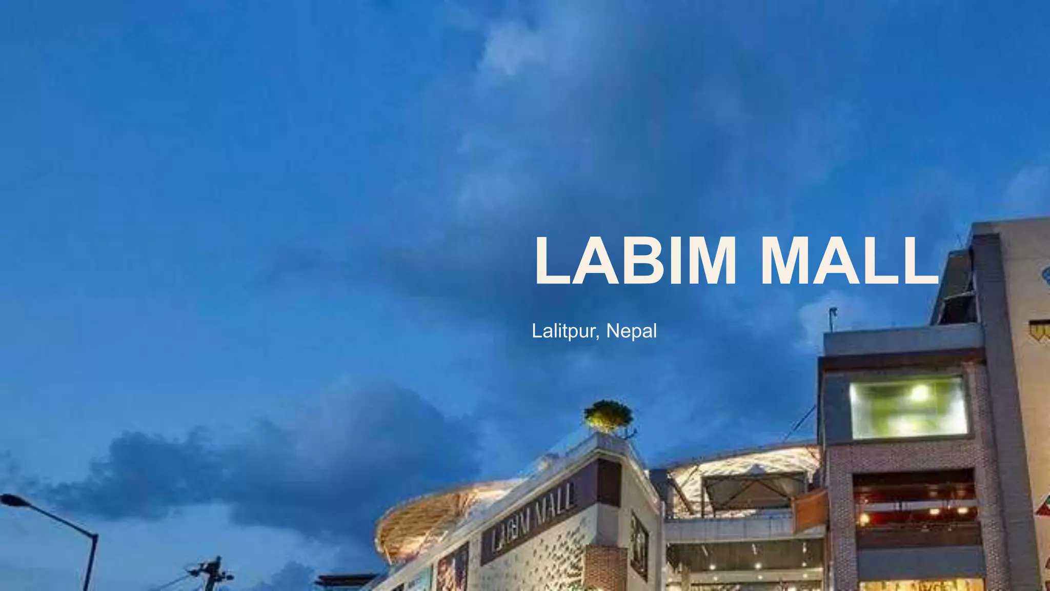 Labim Mall & Kalimati Trade Center.pptx