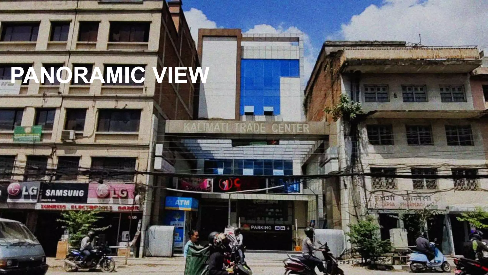 Labim Mall & Kalimati Trade Center.pptx