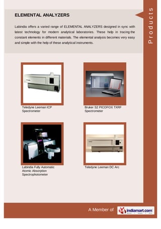 Labindia Analytical Instruments Private Limited, Thane, Dissolution ...