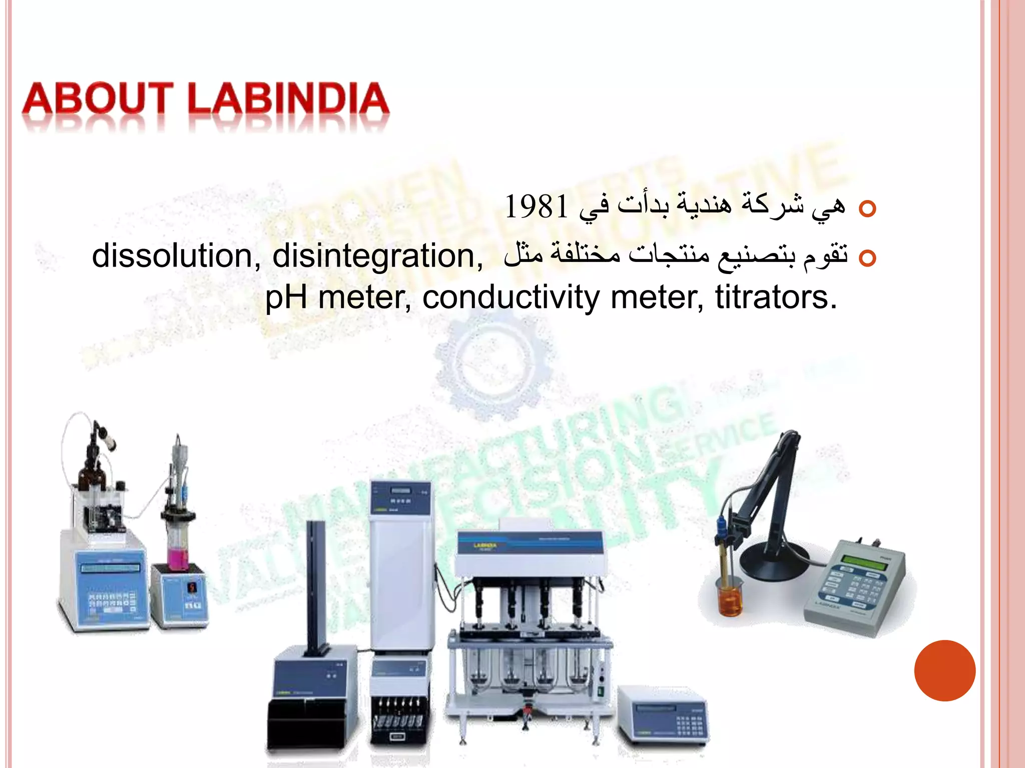 Labindia updated 2020 | PPT