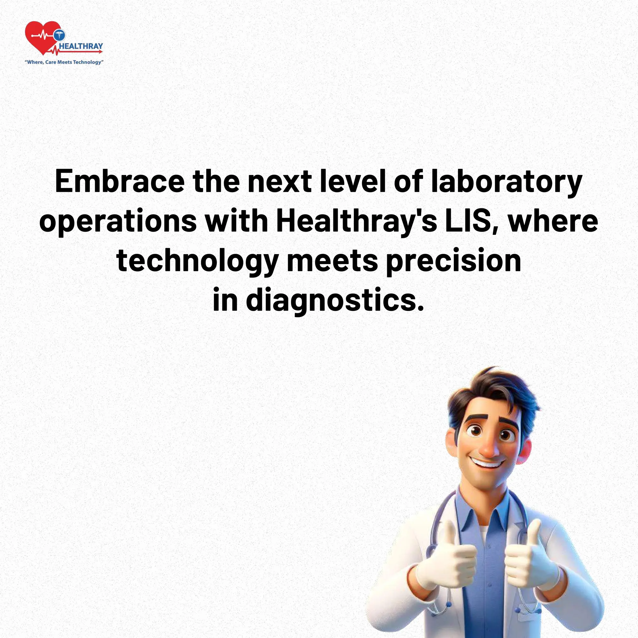 Streamline Laboratory Operations with Healthray Lab Information System ...