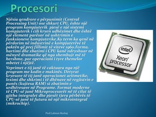 Labinot Rexhaj | PPTX