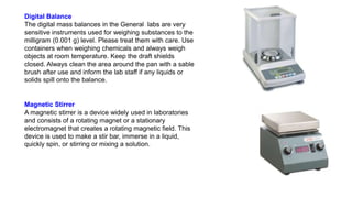 Lab instrument-1.pptxmmmmmmmmmmmmmmmmmmmmmm | PPT | Free Download