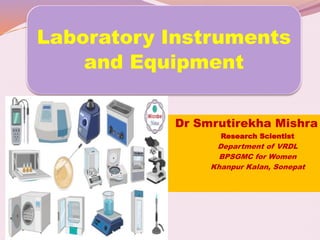 lab_instruments.pptx | Chemistry | Science