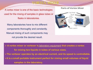 lab_instruments.pptx | Chemistry | Science