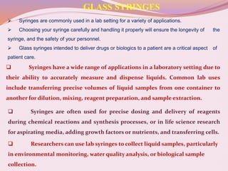 lab_instruments.pptx | Chemistry | Science