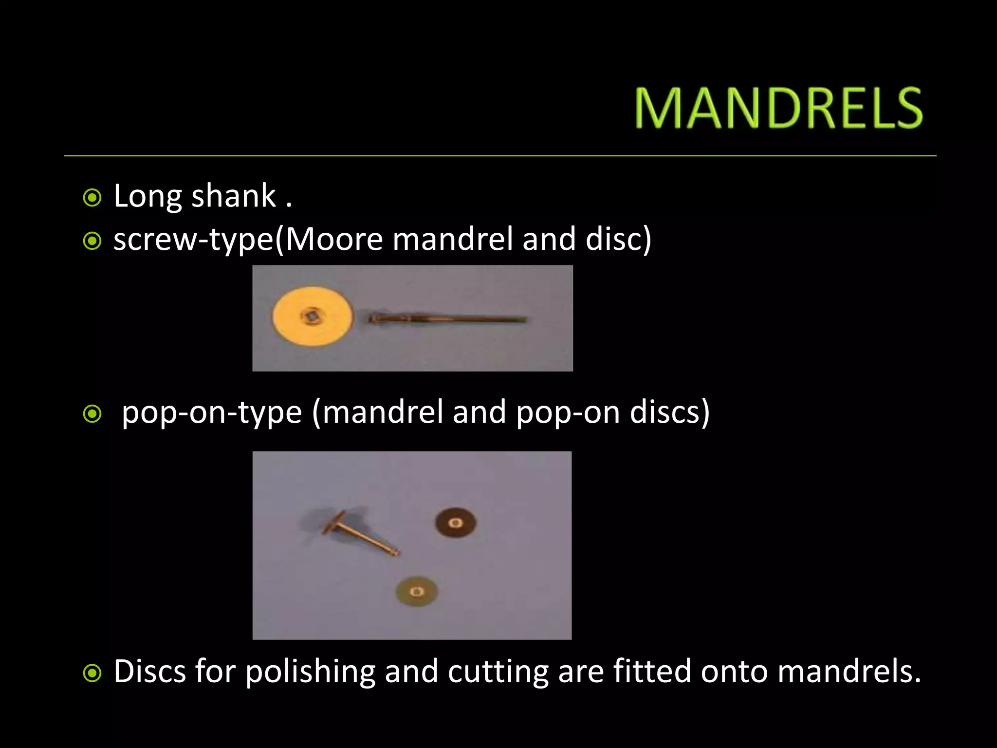 Lab instruments in prosthodontics | PPTX