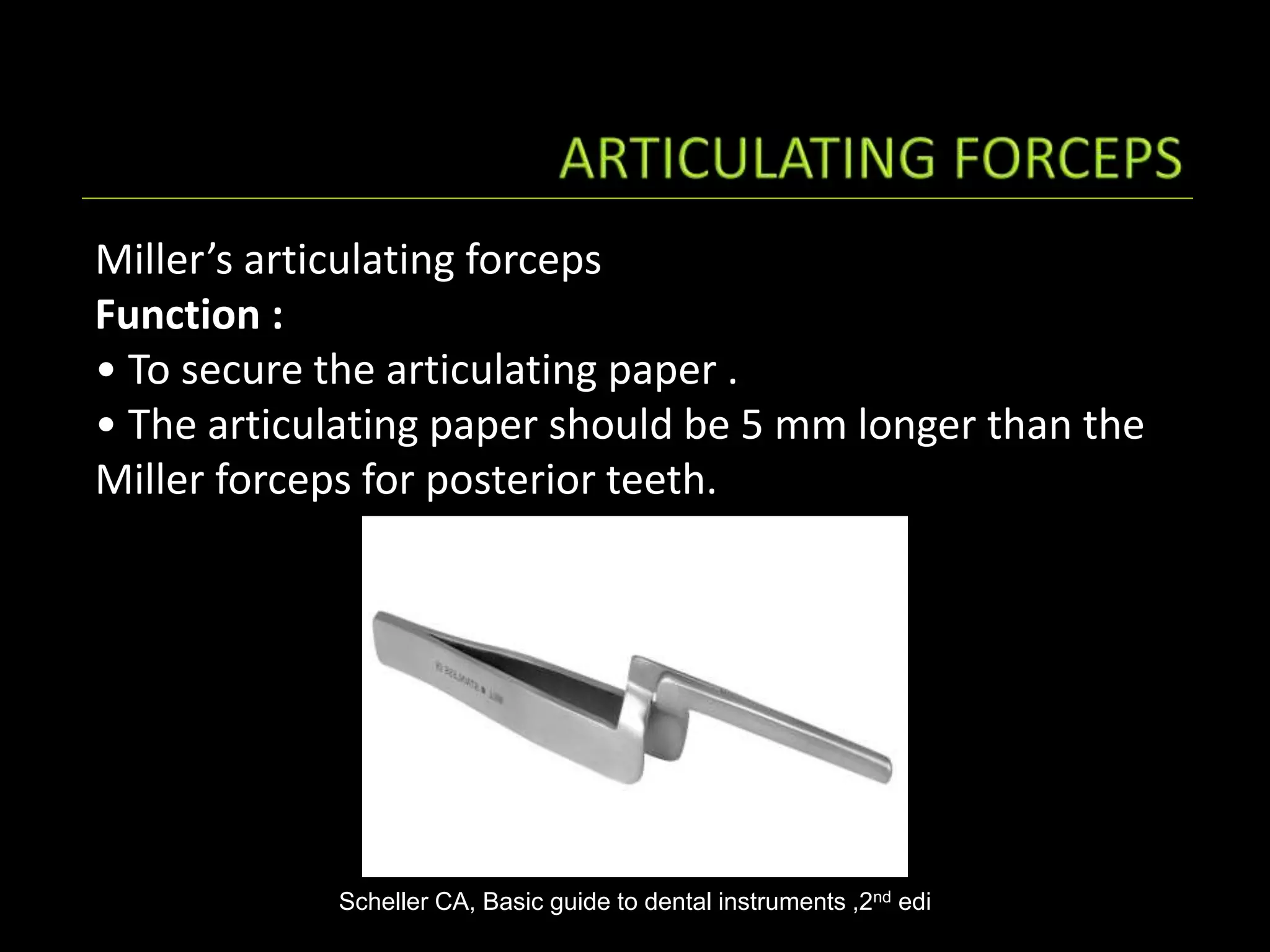 Lab instruments in prosthodontics | PPTX