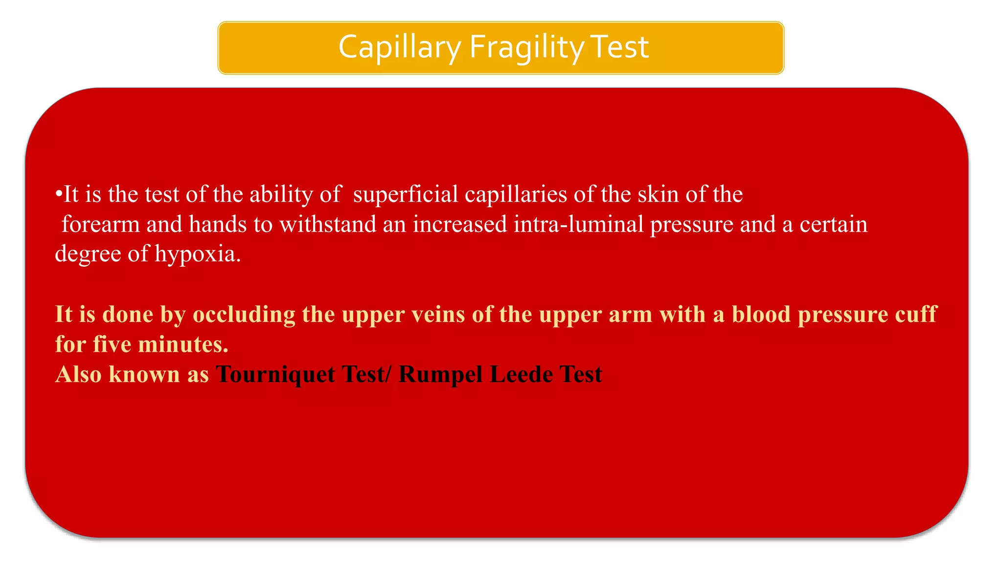 Laboratory investigations in dentistry | PPTX