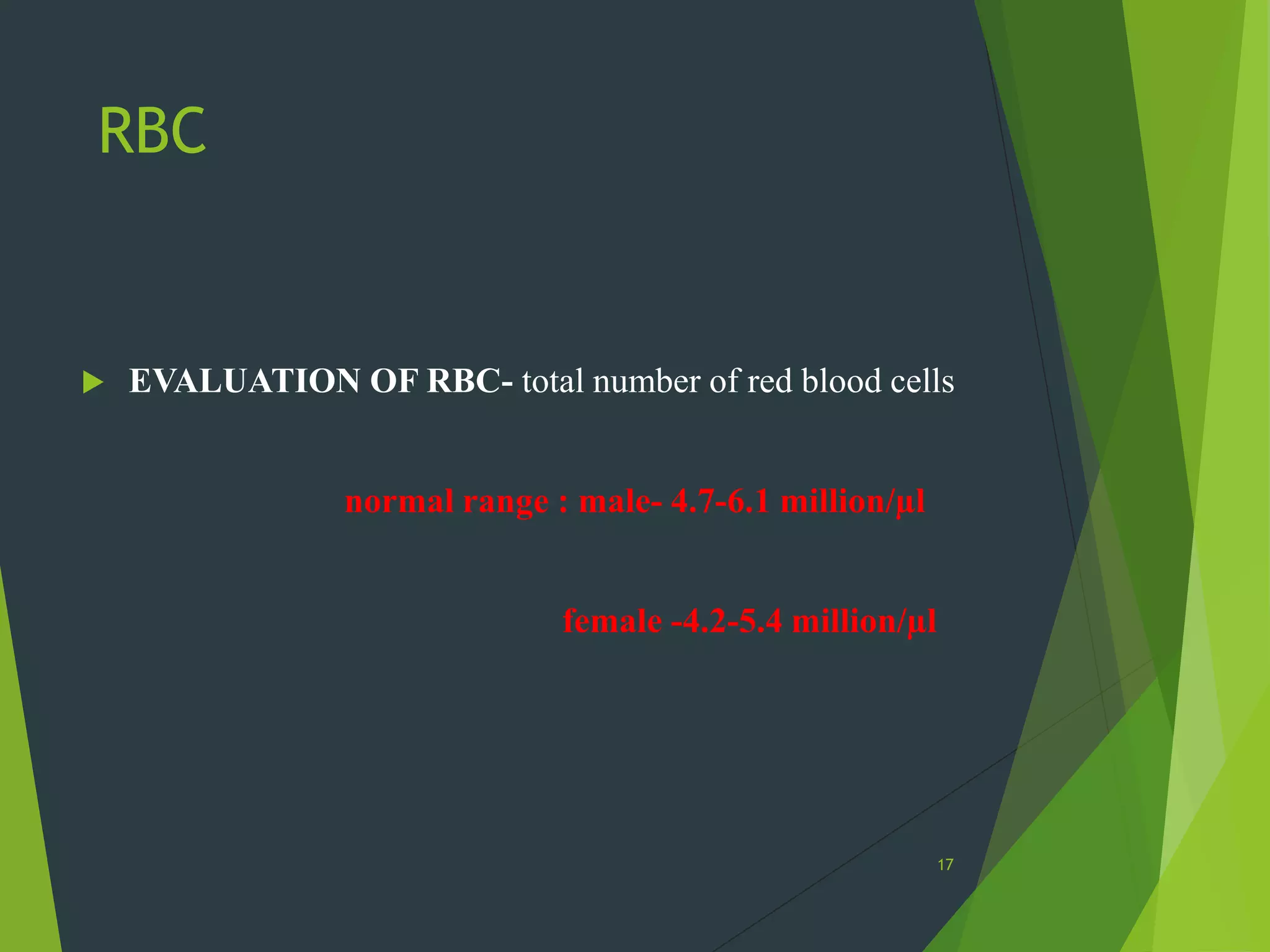 Lab investigations and interpretations in periodontics | PPTX