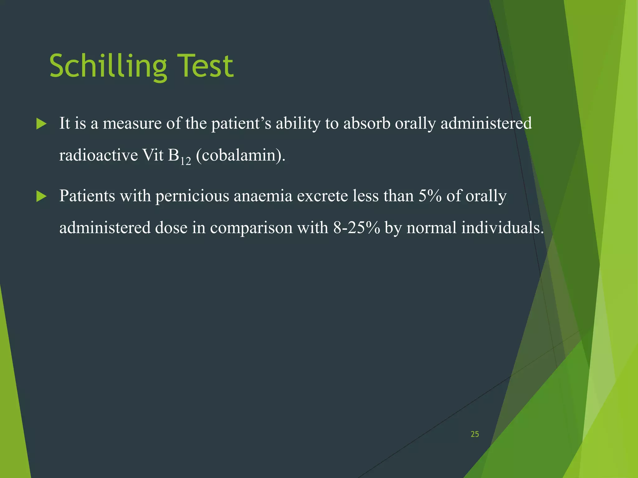 Lab investigations and interpretations in periodontics | PPTX