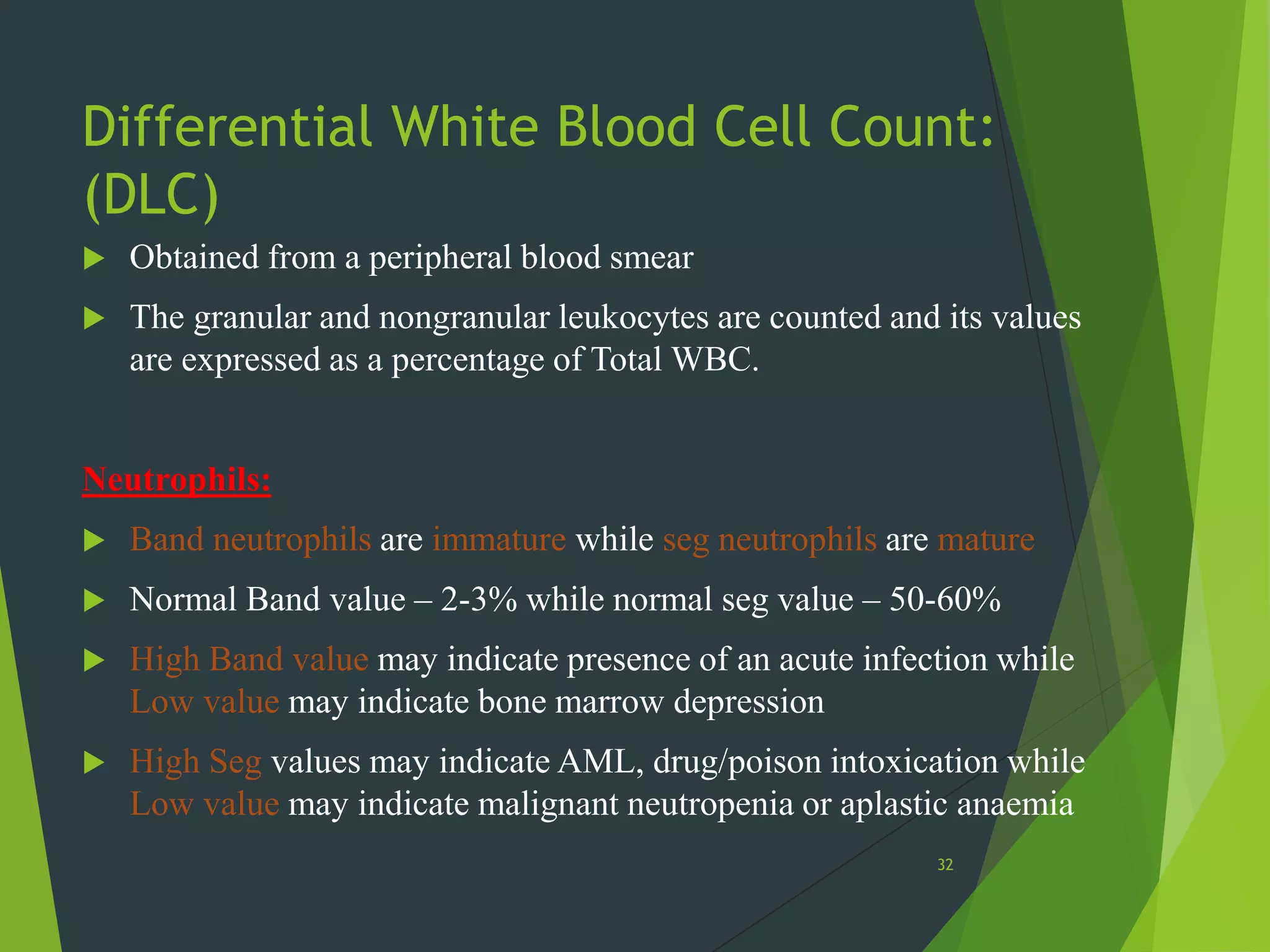 Lab investigations and interpretations in periodontics | PPTX