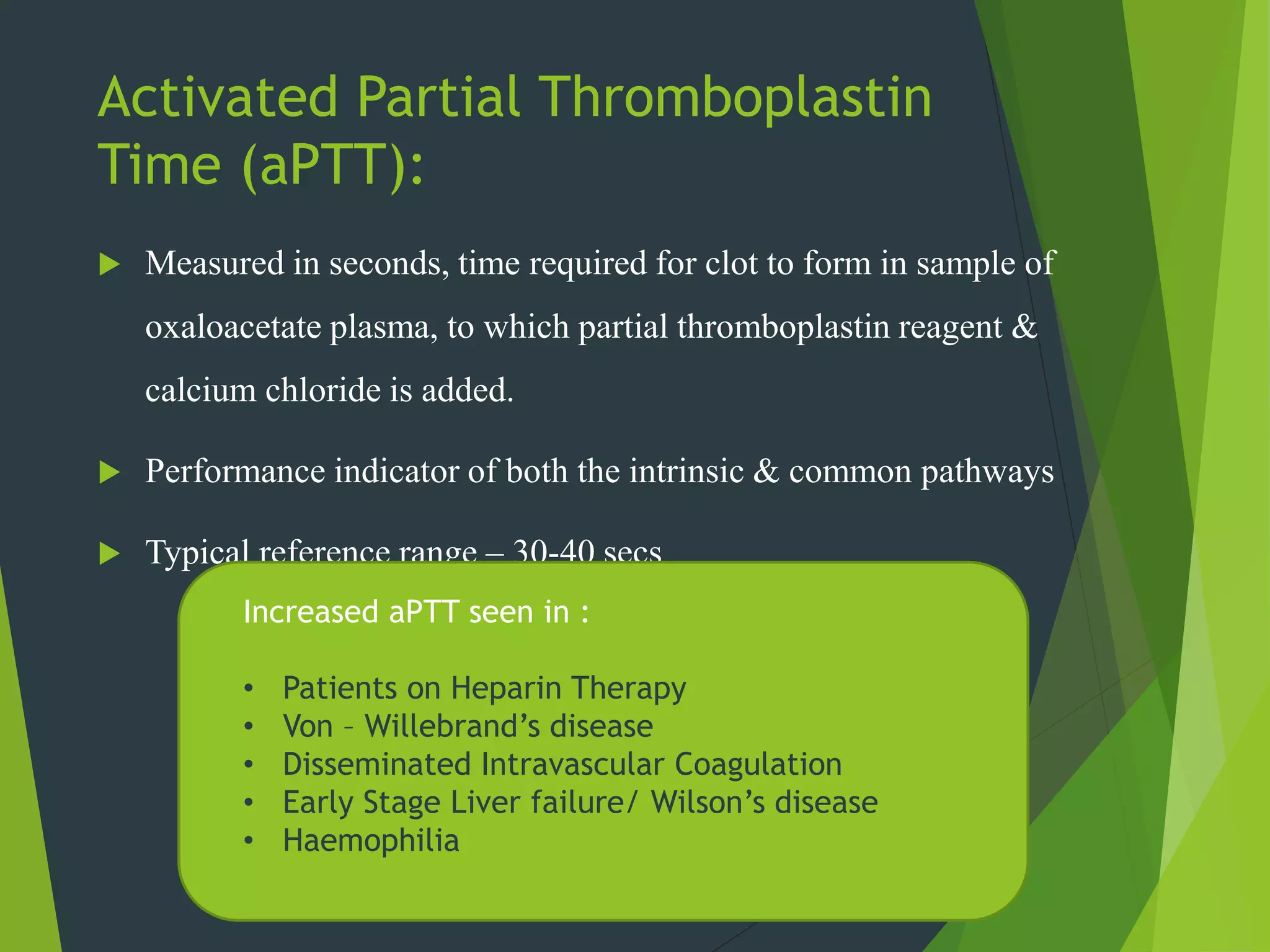 Lab investigations and interpretations in periodontics | PPTX