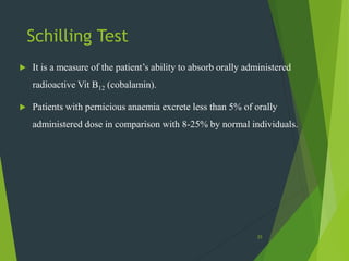 Lab investigations and interpretations in periodontics | PPTX