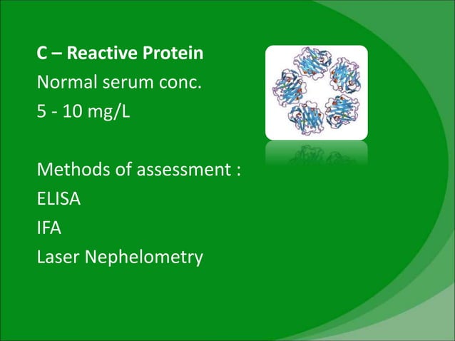 Lab investigations and their impocations | PPT
