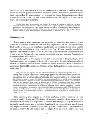 La biografía de Etty Hillesum - Michael Davide Semeraro | PDF