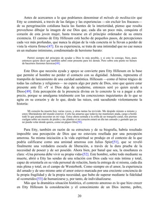 La biografía de Etty Hillesum - Michael Davide Semeraro | PDF