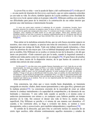 La biografía de Etty Hillesum - Michael Davide Semeraro | PDF