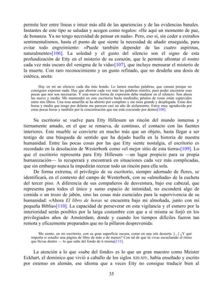 La biografía de Etty Hillesum - Michael Davide Semeraro | PDF