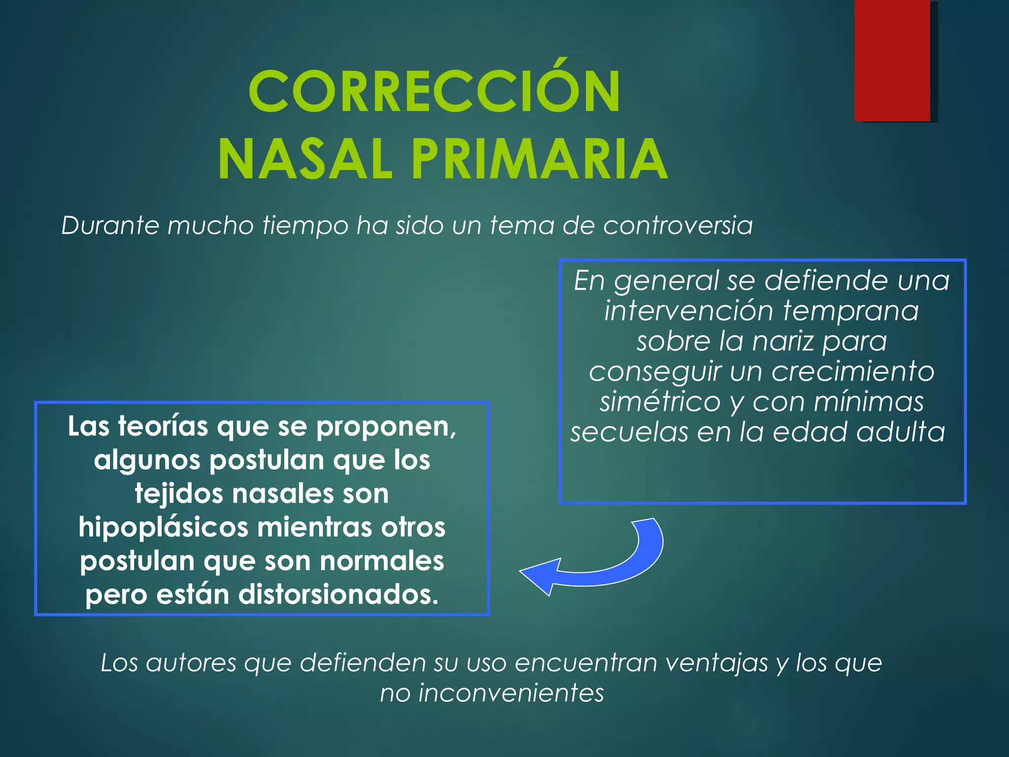 LABIO LEPORINO, FISURA DE PALADAR, TRATAMIENTO PRIMARIO | PPT