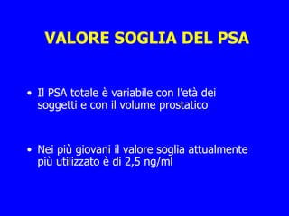 La biopsia prostatica | PPT