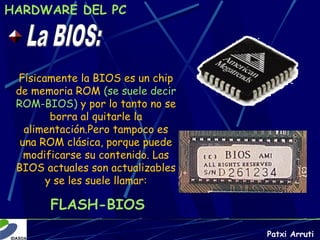 La bios | PPT