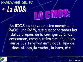 La bios | PPT
