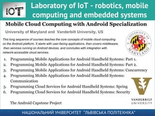 Lab IoT 2016 | PPT