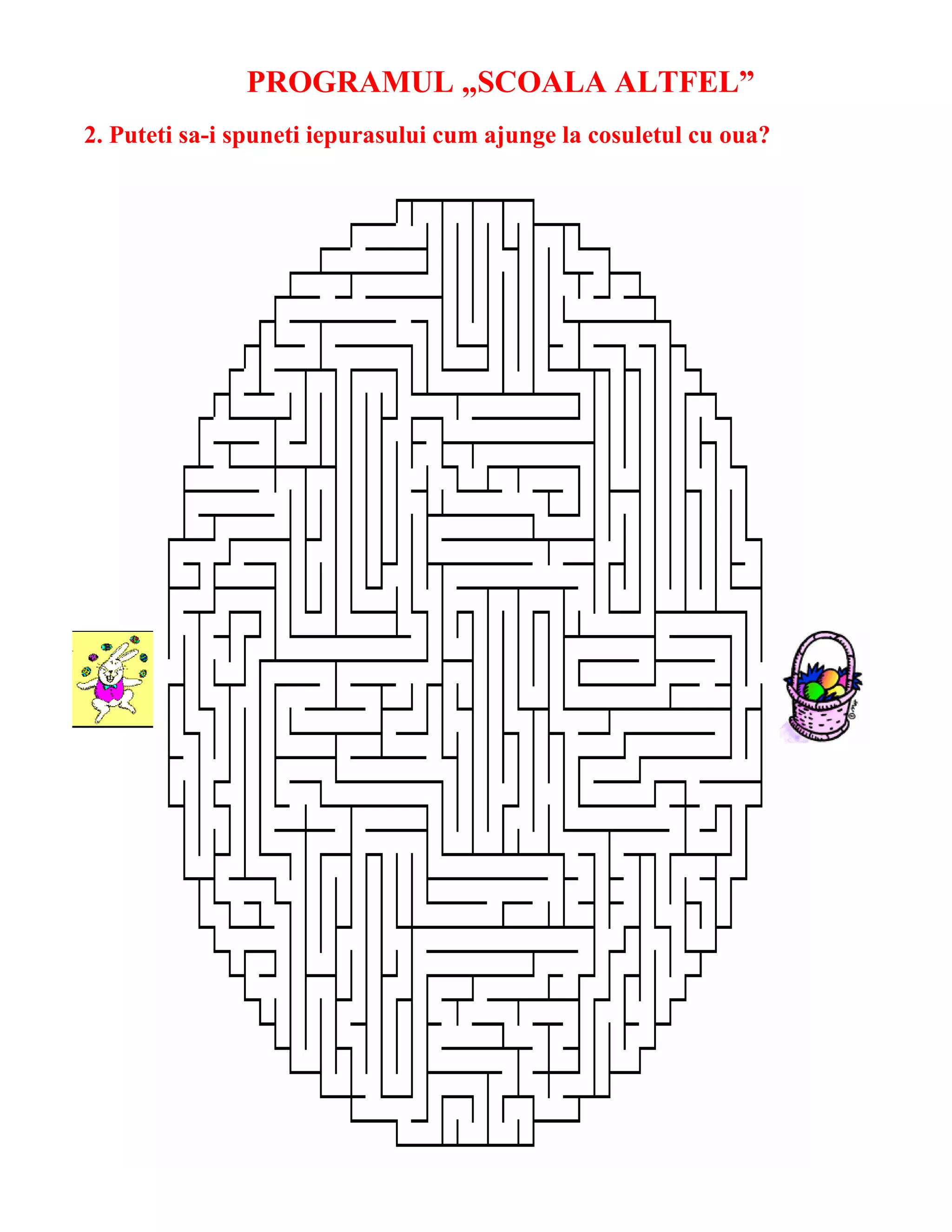 Labirint&puzzle | PDF