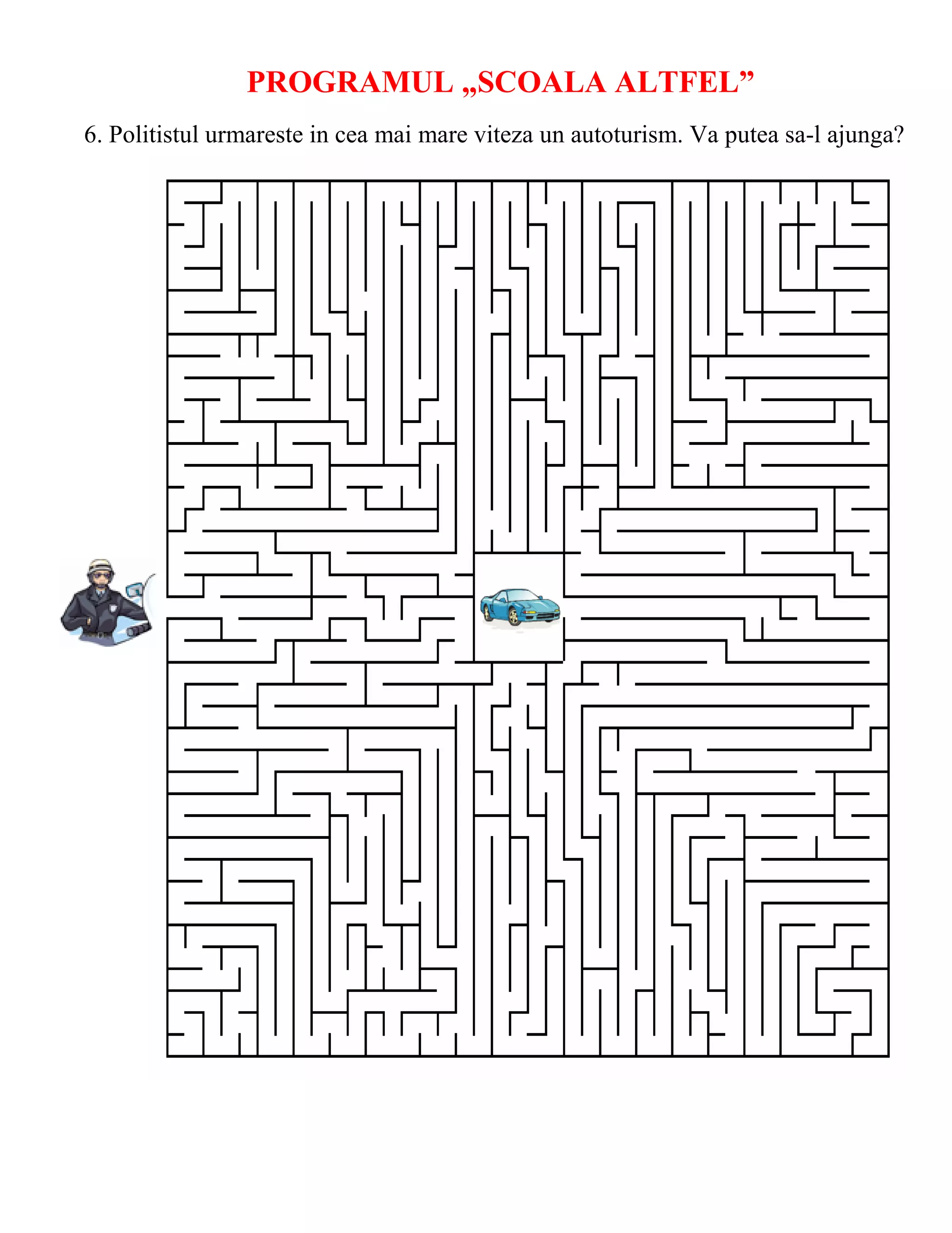 Labirint&puzzle | PDF