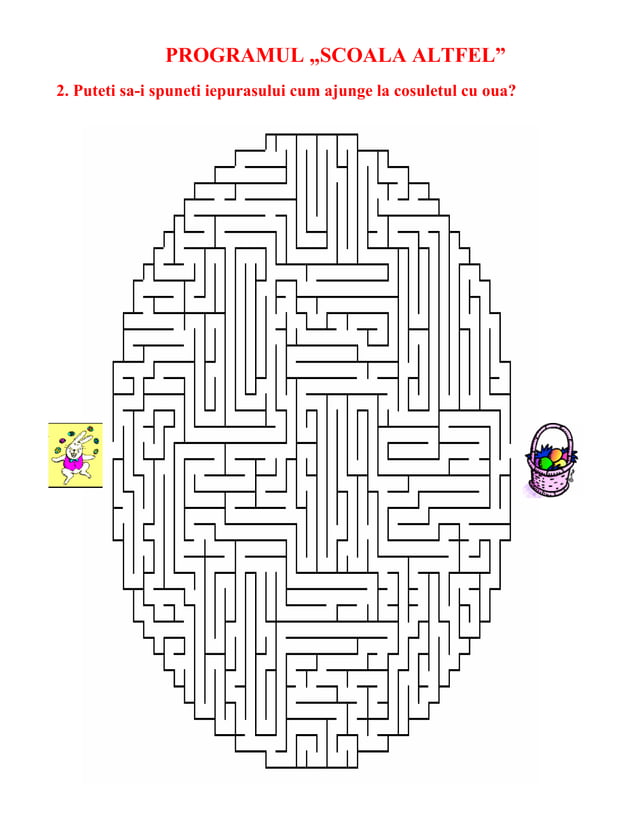 Labirint&puzzle | PDF