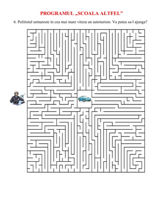 Labirint&puzzle | PDF