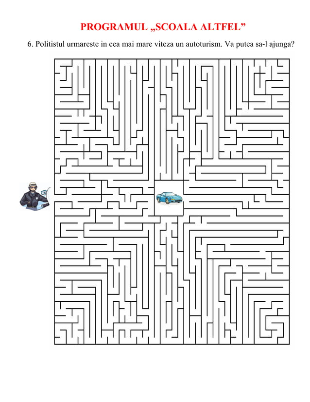 Labirint&puzzle | PDF