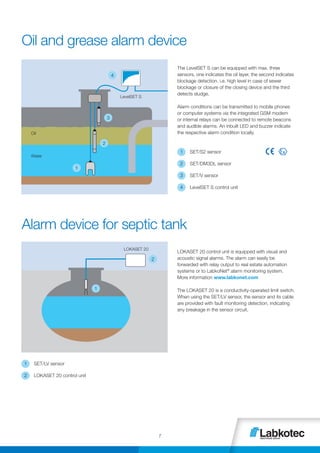 Labkotec applications guide_eng_2015_net (002) | PDF
