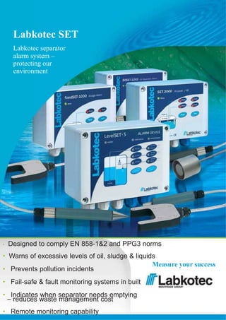 Labkotec Coninuous Remote Monitoring System | PPTX