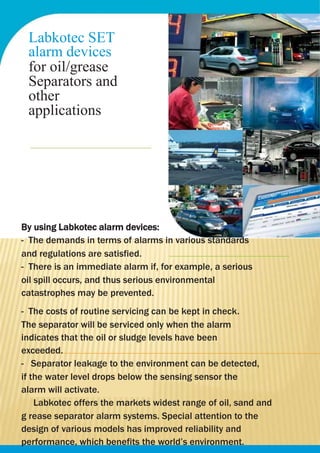 Labkotec Coninuous Remote Monitoring System | PPTX