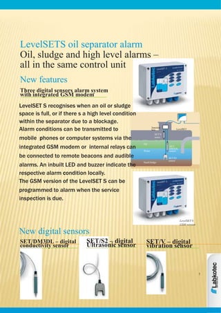 Labkotec Coninuous Remote Monitoring System | PPTX
