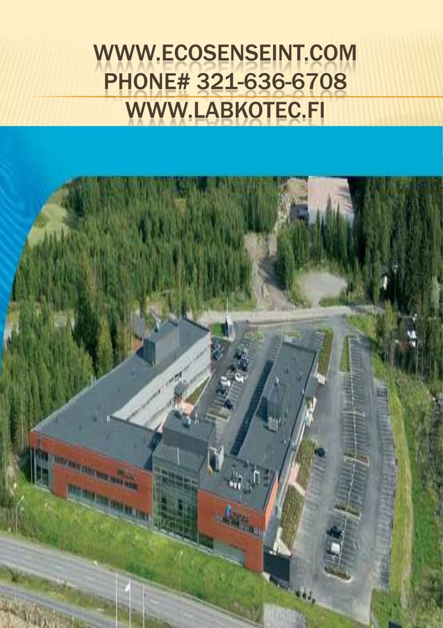 Labkotec Coninuous Remote Monitoring System | PPTX