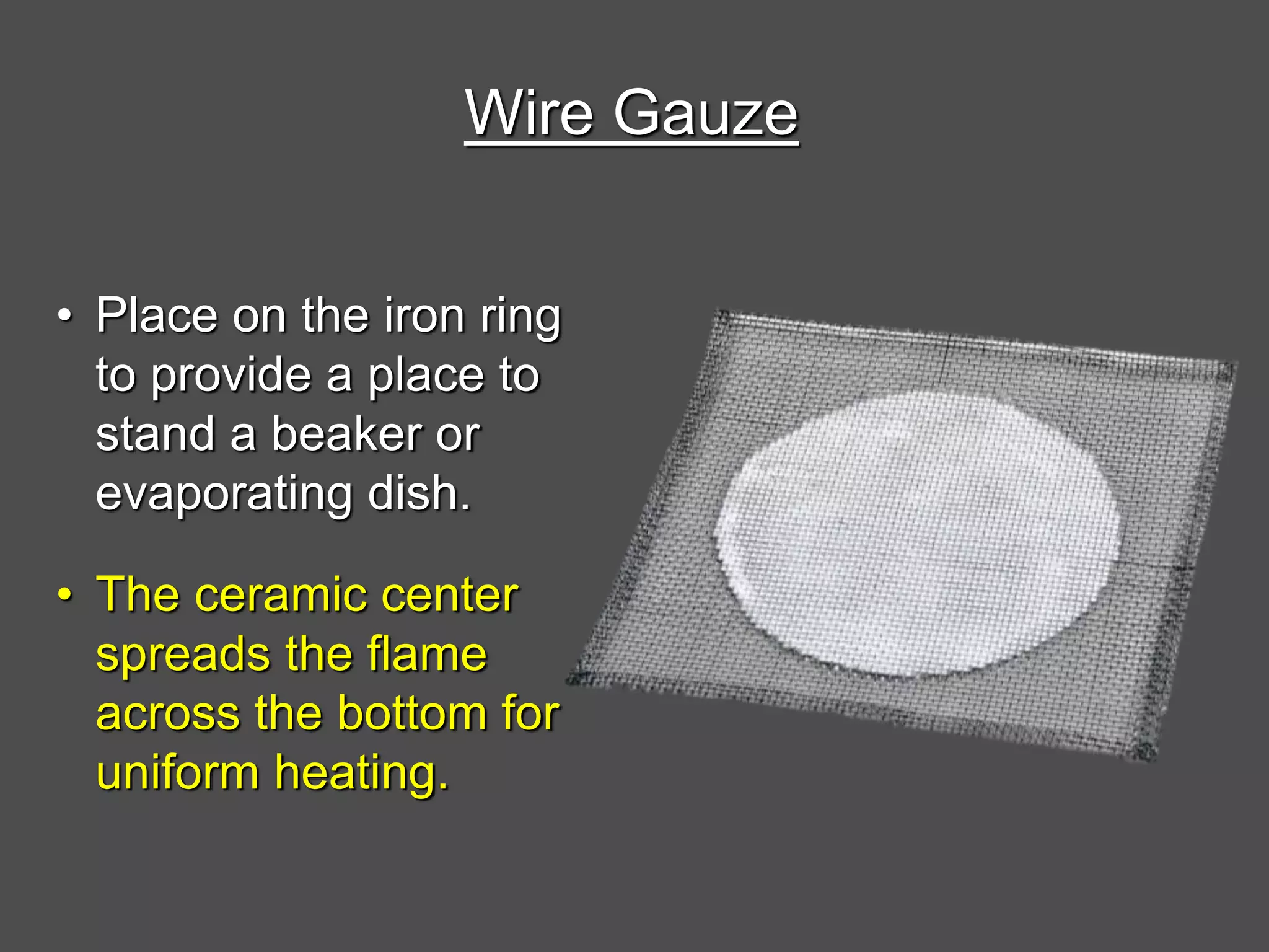 NCS Chemistry Lab Equipment - 2022.ppt