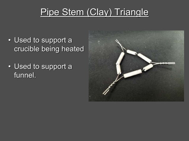 NCS Chemistry Lab Equipment - 2022.ppt | Chemistry | Science