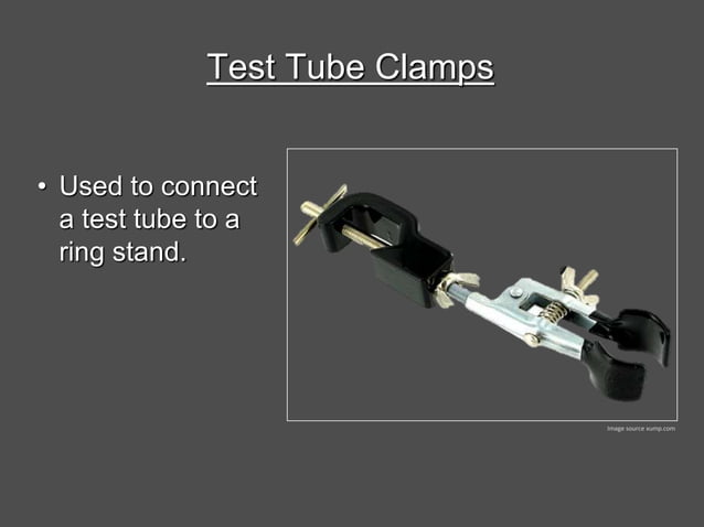 NCS Chemistry Lab Equipment - 2022.ppt | Chemistry | Science