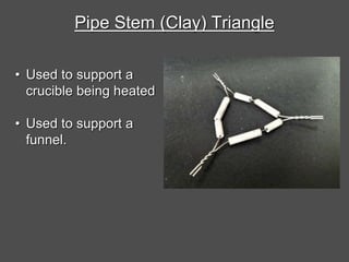 Pipestem Triangle