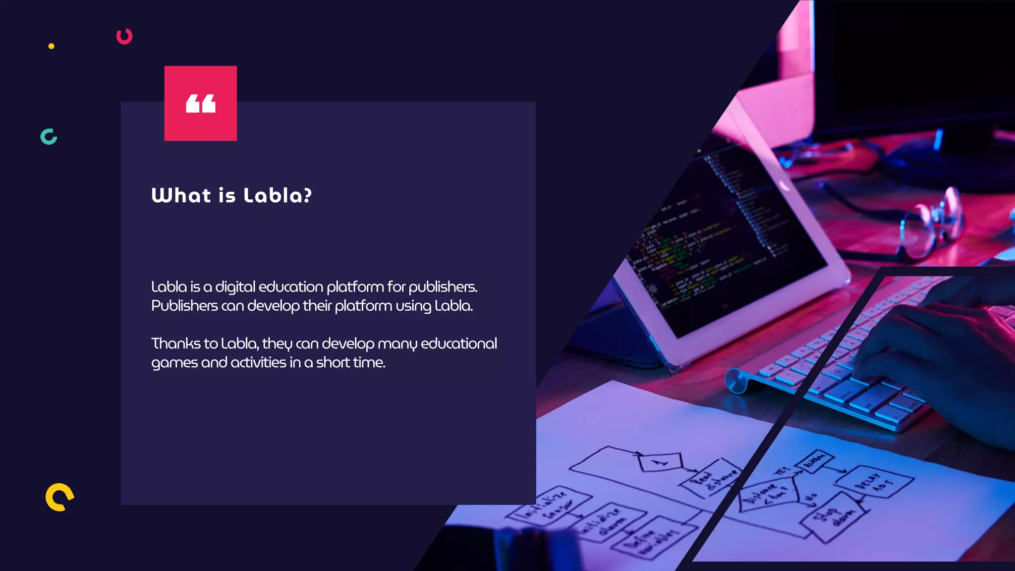 Labla presentation | PDF