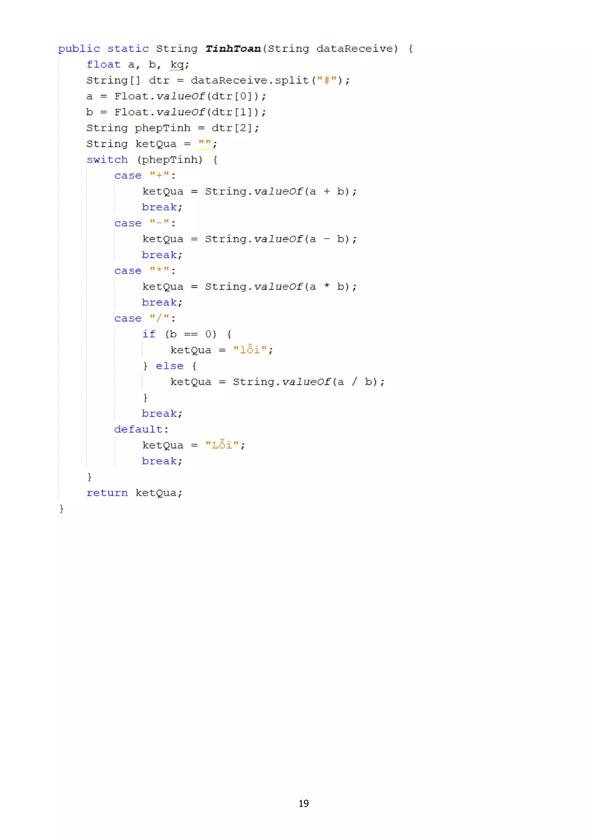 Lab lap trinhmang_v3 | PDF