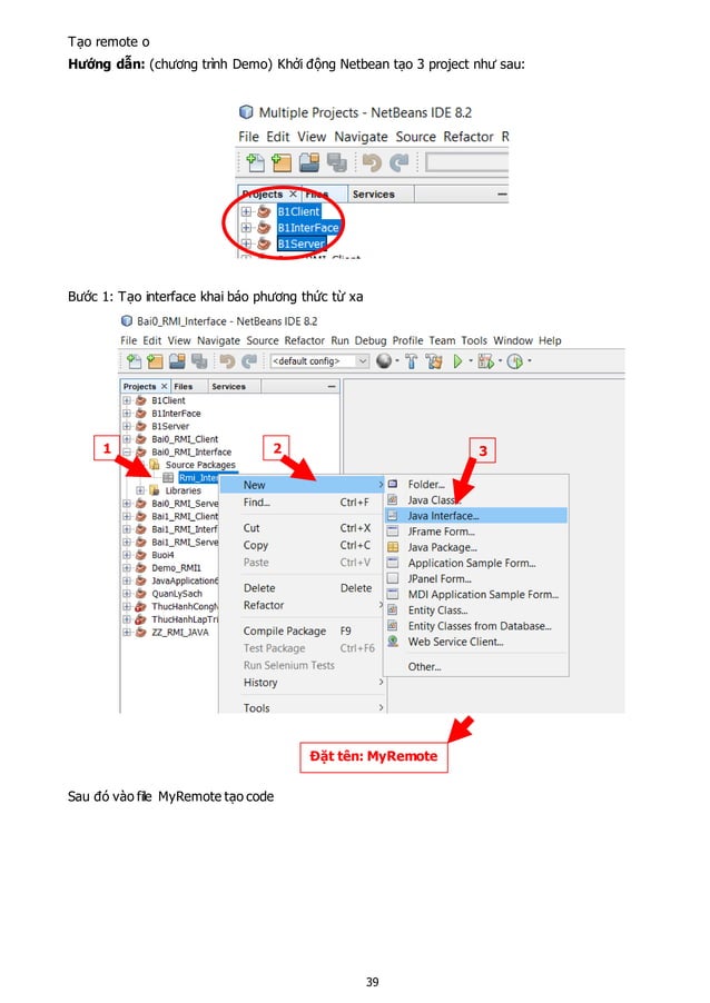 Lab lap trinhmang_v3 | PDF